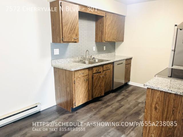 1 BR, 1 BA Apartment 7572 Cherryvale N Blvd, Cherry Valley, IL 61016
