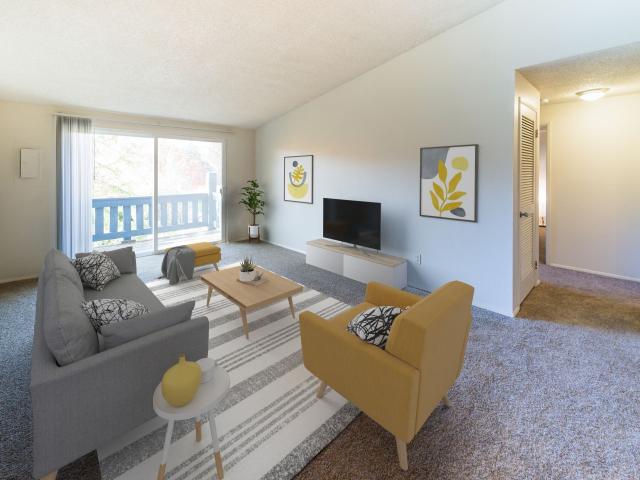 1 BR, 1 BA Apartment 7580 SW Scholls Ferry Road Unit D02, Beaverton, OR 97008