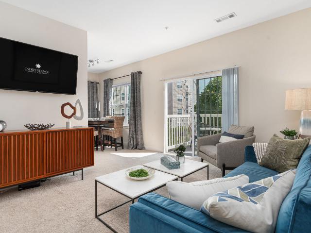 1 BR, 1 BA Apartment 75 Independence Way Unit 402, Cranston, RI 02921