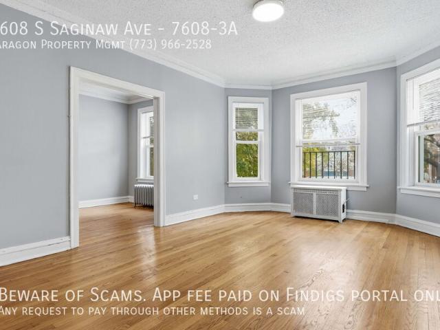 1 BR, 1 BA Apartment 7608 S Saginaw Ave, Chicago, IL 60649