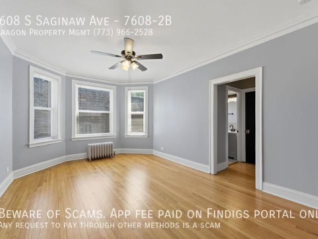 1 BR, 1 BA Apartment 7608 S Saginaw Ave, Chicago, IL 60649
