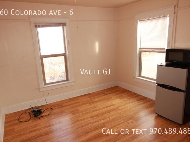 1 BR, 1 BA Apartment 760 Colorado ave, Grand Junction, CO 81501