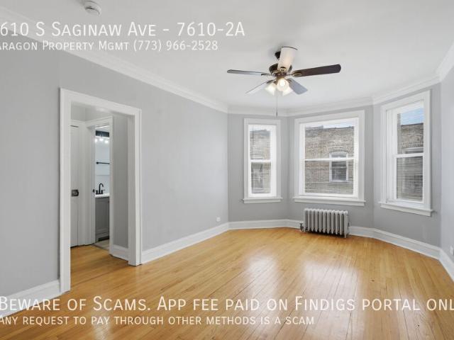 1 BR, 1 BA Apartment 7610 S Saginaw Ave, Chicago, IL 60649