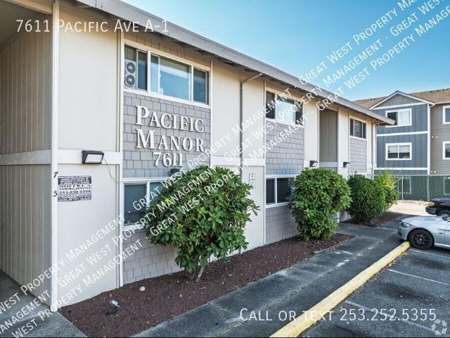 1 BR, 1 BA Apartment 7611 Pacific Ave A 1, Tacoma, WA 98408