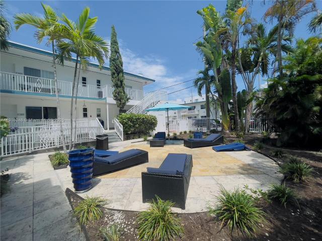 1 BR, 1 BA Apartment 7710 Harding Avenue, Miami Beach, FL 33141
