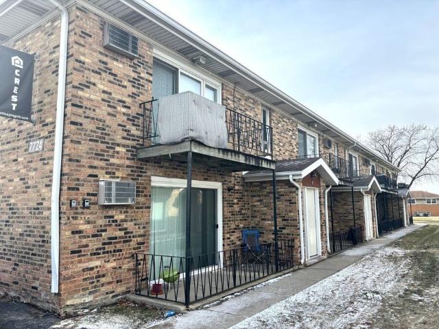 1 BR, 1 BA Apartment 7712 S Harlem, Bridgeview, IL 60455