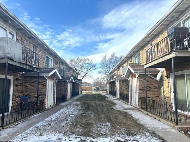 1 BR, 1 BA Apartment 7712 S Harlem, Bridgeview, IL 60455