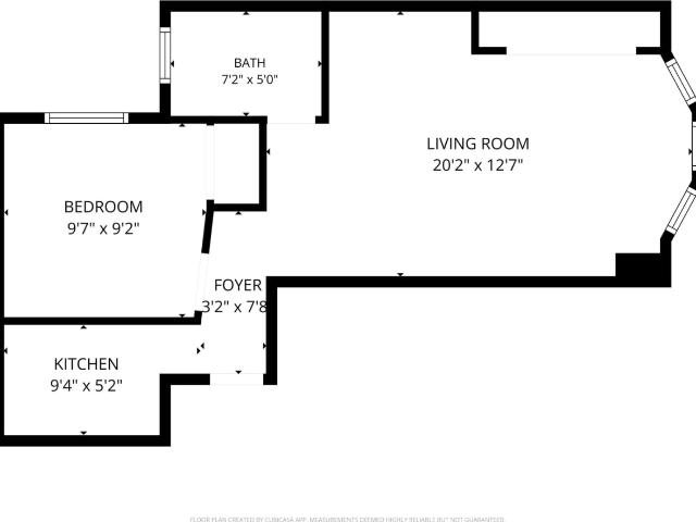1 BR, 1 BA Apartment 7715 South South Shore Drive Unit 7715 413, Chicago, IL 60649
