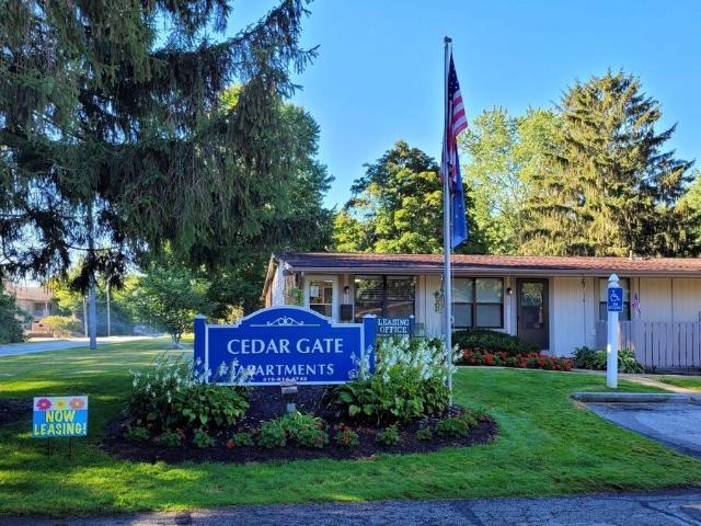 1 BR, 1 BA Apartment 771 Cedargate Court, Michigan City, IN 46360