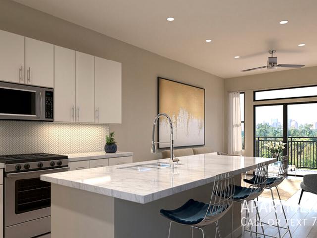1 BR, 1 BA Apartment 7727 Washington AveÂ, Houston, TX 77007