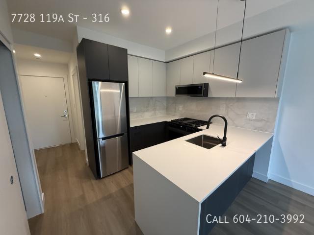 1 BR, 1 BA Apartment 7728 119a St, Delta, BC V4C 6N6