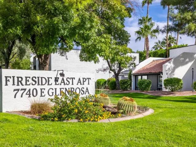 1 BR, 1 BA Apartment 7740 East Glenrosa Avenue Unit 231, Scottsdale, AZ 85251