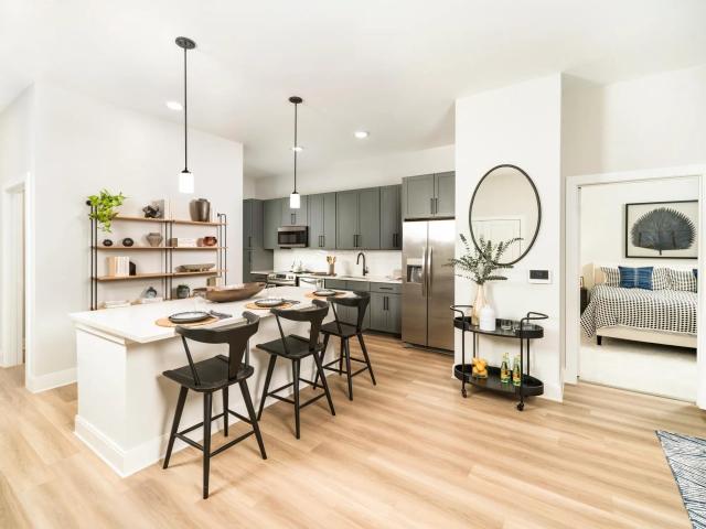 1 BR, 1 BA Apartment 7740 Liberty Row Drive Unit 405, Charlotte, NC 28210