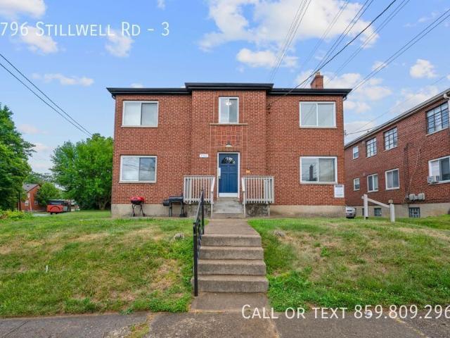 1 BR, 1 BA Apartment 7796 Stillwell Rd, Cincinnati, OH 45237