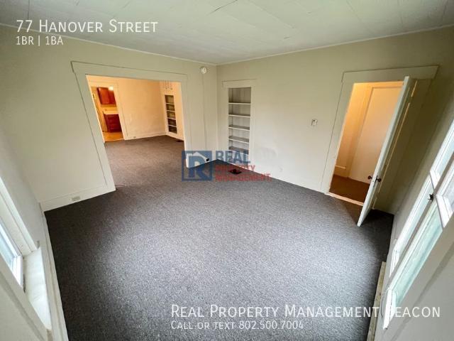 1 BR, 1 BA Apartment 77 Hanover Street, Lebanon, NH 03766