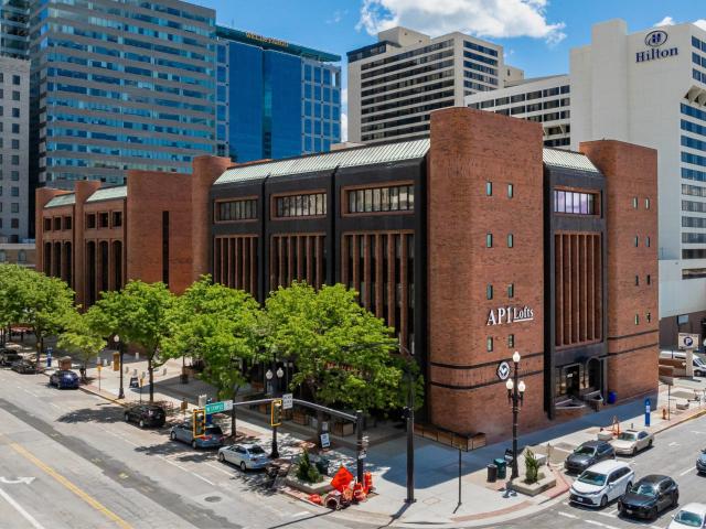 1 BR, 1 BA Apartment 77 West 200 South Unit 406 ADA, Salt Lake City, UT 84101