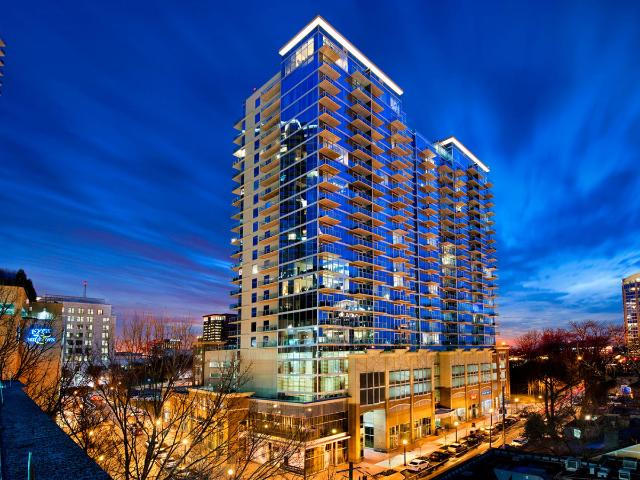 1 BR, 1 BA Apartment 77 12th Street NE Unit 1119, Atlanta, GA 30309