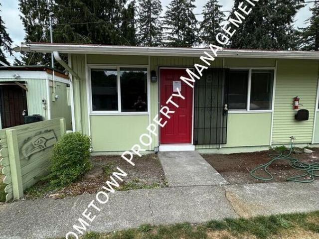 1 BR, 1 BA Apartment 7801 Pacific Ave SE, Lacey, WA 98503