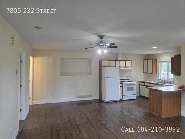 1 BR, 1 BA Apartment 232 Street, Langley, BC V1M 3R9