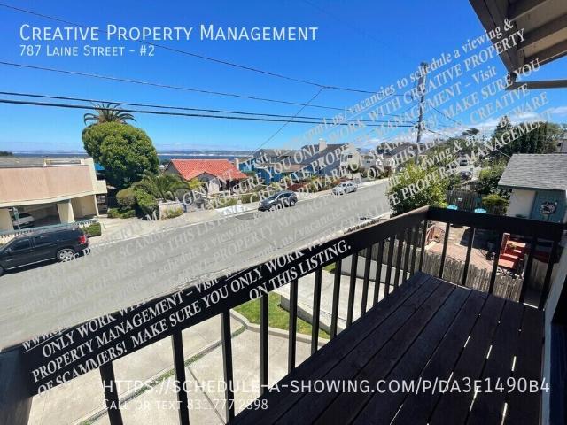 1 BR, 1 BA Apartment 787 Laine Street, Monterey, CA 93940