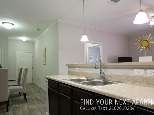 1 BR, 1 BA Apartment 7861 Kitty Hawk Rd #6102, Converse, TX 78109
