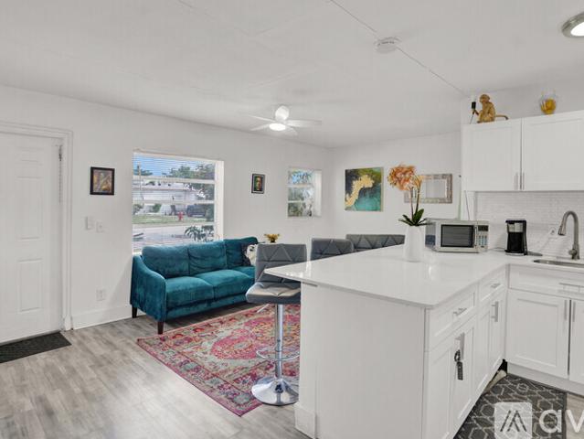 1 BR, 1 BA Apartment 7871 Terrace Rd, Unit B, Lantana, FL 33462