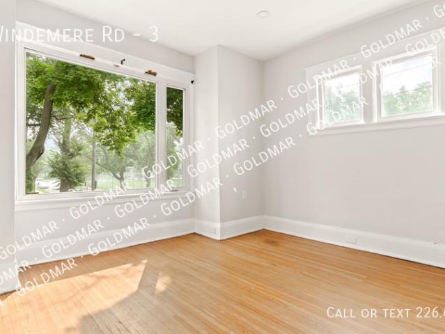 1 BR, 1 BA Apartment 789 Windemere Rd, Windsor, ON N8Y3E2