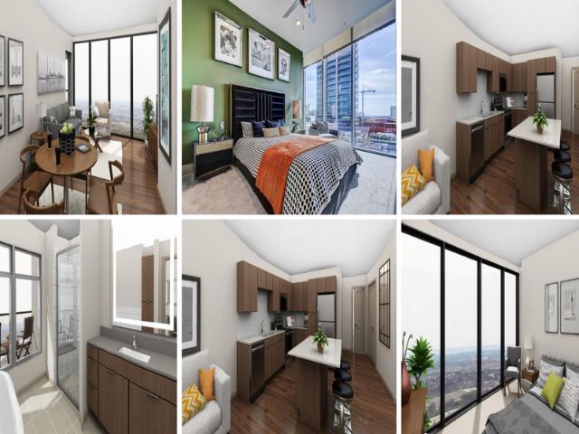 1 BR, 1 BA Apartment 7900 Windrose Ave, West Plano, TX 75024