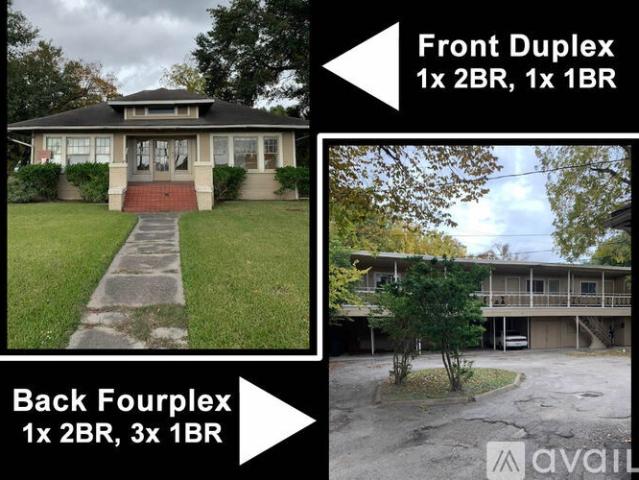 1 BR, 1 BA Apartment 7915 Ithaca Street, Unit 3, Houston, TX 77017