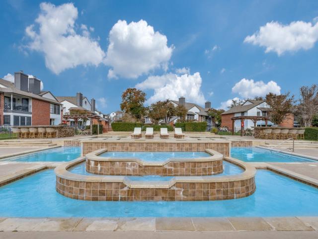 1 BR, 1 BA Apartment 7920 San Felipe Boulevard Unit 1414, Austin, TX 78729