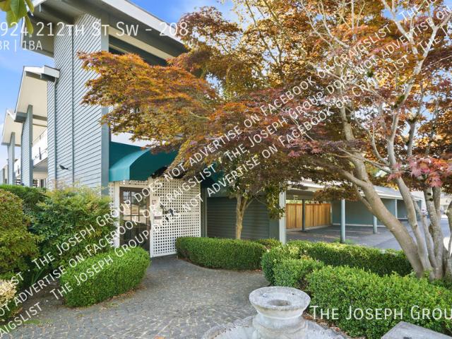 1 BR, 1 BA Apartment 7924 212th St Sw, Edmonds, WA 98026