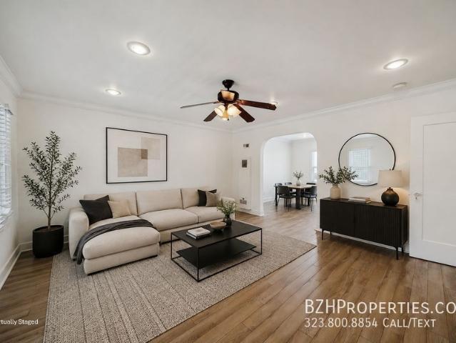 1 BR, 1 BA Apartment 7942 Fountain Ave, West Hollywood, CA 90046