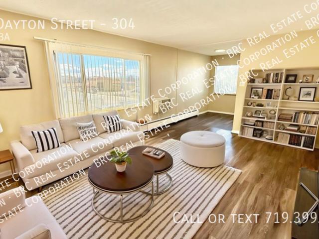 1 BR, 1 BA Apartment 794 N Dayton Street, Aurora, CO 80010
