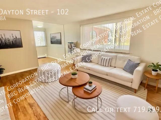1 BR, 1 BA Apartment 794 N Dayton Street, Aurora, CO 80010