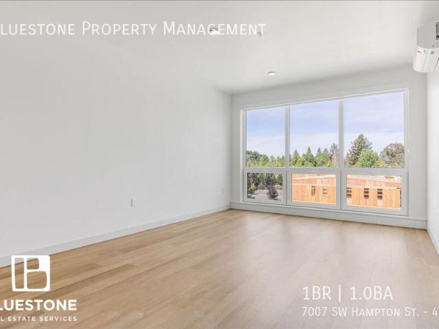 1 BR, 1 BA Apartment 7007 SW Hampton St Tigard, OR 97223