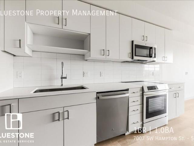 1 BR, 1 BA Apartment 7007 SW Hampton St Tigard, OR 97223