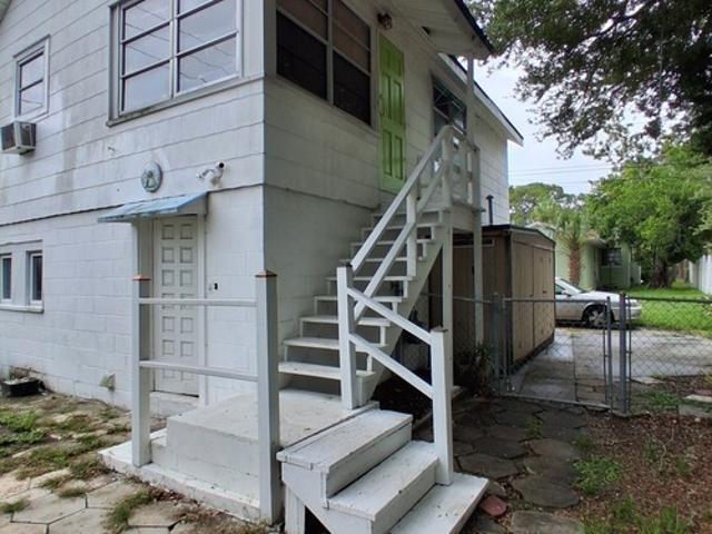 1 BR, 1 BA Apartment 700 1 2 29th Avenue South, Unit One Half, St. Petersburg, FL 33705