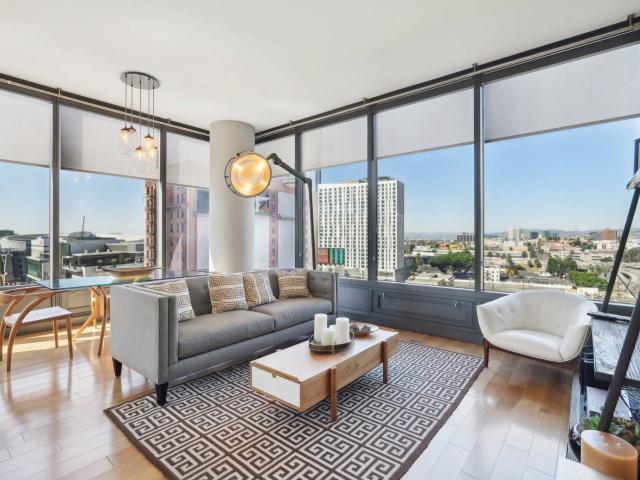 1 BR, 1 BA Apartment 700 W 9th St Unit 0708, Los Angeles, CA 90015