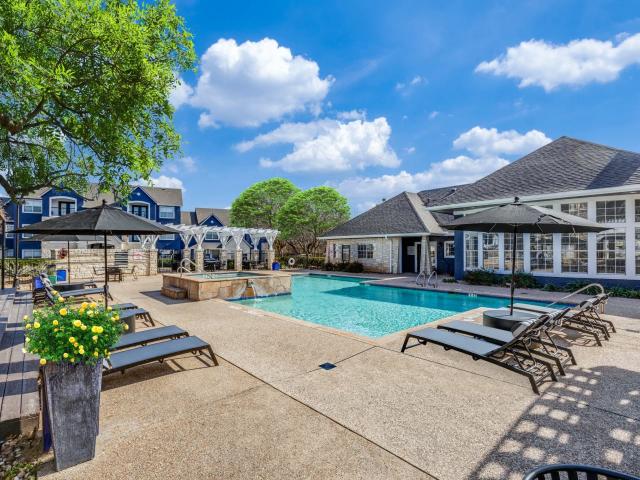 1 BR, 1 BA Apartment 700 Louis Henna Boulevard Unit 0335, Round Rock, TX 78664