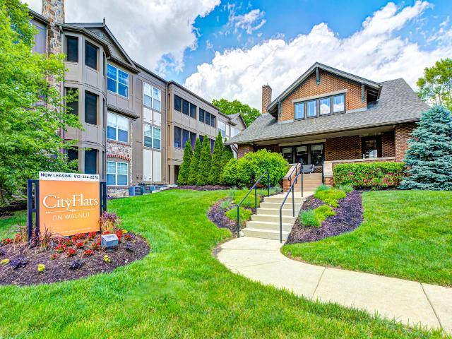 1 BR, 1 BA Apartment 700 N Walnut St Unit 1 210 14, Bloomington, IN 47404