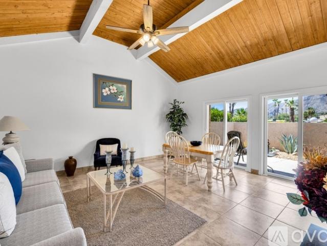 1 BR, 1 BA Apartment 70100 Mirage Cove Drive, Unit # 2, Rancho Mirage, CA 92270