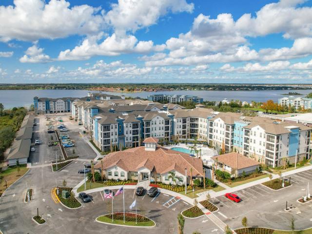 1 BR, 1 BA Apartment 7010 Bayfront Scenic Drive Unit 5319, Orlando, FL 32819