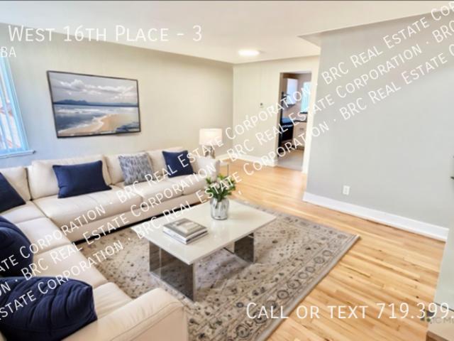 1 BR, 1 BA Apartment 7015 West 16th Place, Lakewood, CO 80214