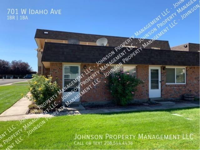 1 BR, 1 BA Apartment 701 W Idaho Ave, Meridian, ID 83642