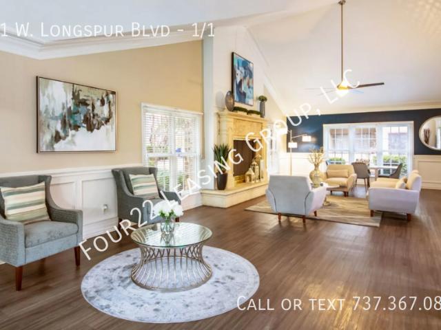 1 BR, 1 BA Apartment 701 W. Longspur Blvd, Austin, TX 78753