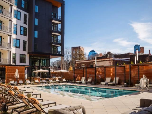 1 BR, 1 BA Apartment 701 Washington Street Unit 558, Durham, NC 27701