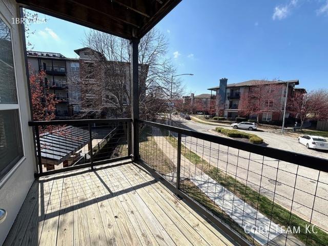 1 BR, 1 BA Apartment 701 Westport Road, Kansas City, MO 64111