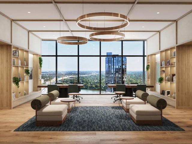 1 BR, 1 BA Apartment 701 River St, Austin, TX 78701