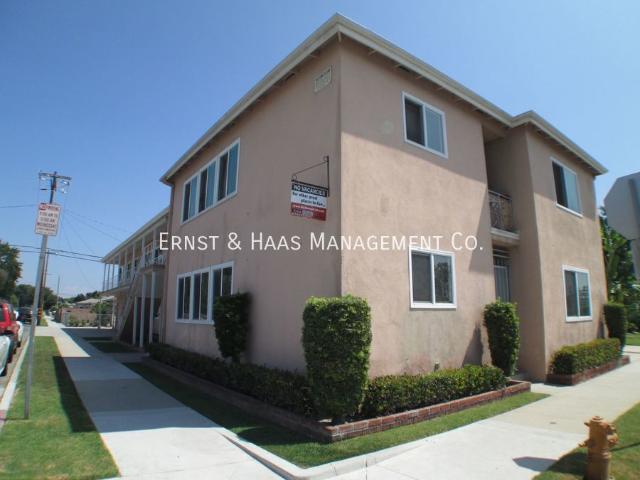 1 BR, 1 BA Apartment 702 E. 56th St Long Beach, CA 90805