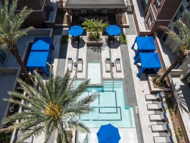 1 BR, 1 BA Apartment 707 Saulnier St Unit 1214, Houston, TX 77019